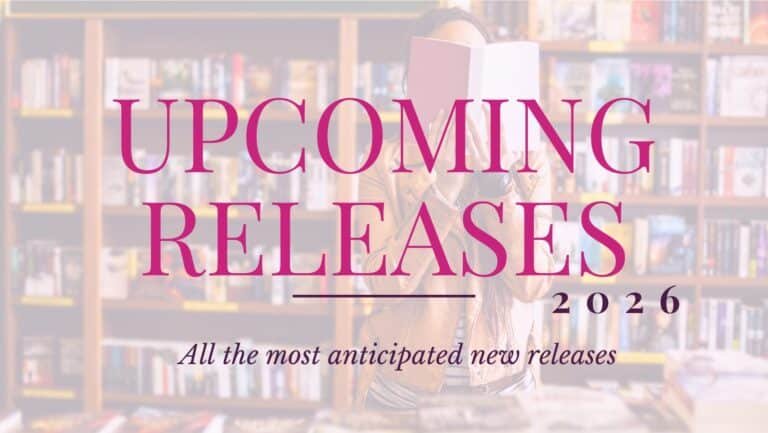 50+ Best Upcoming Book Releases Worth The Read In 2026 – Comet Readings