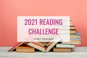 2021 Reading Challenge – Comet Readings