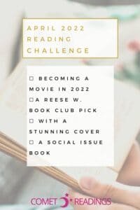 2022 Reading Challenge – Comet Readings