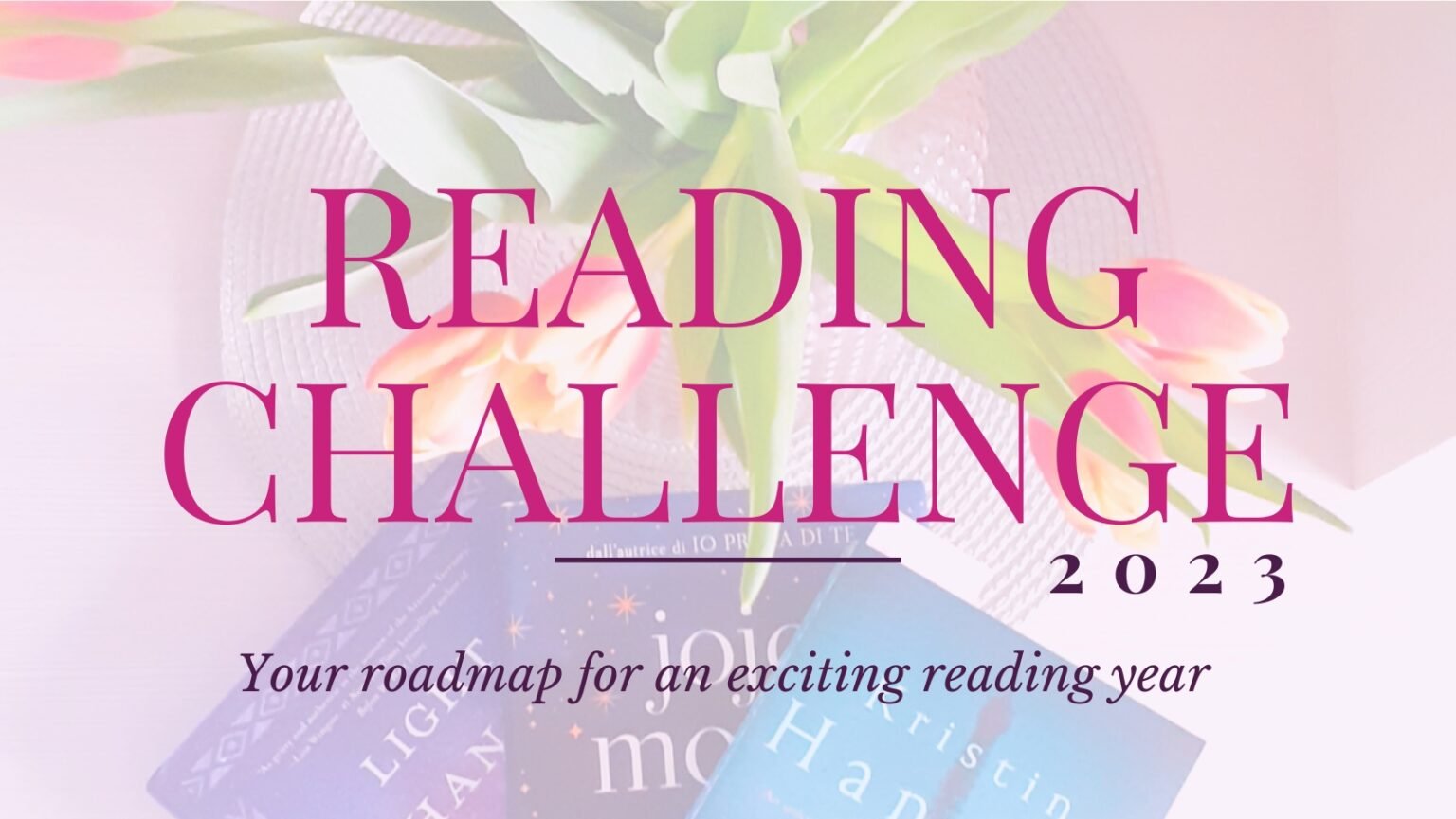 2023 Reading Challenge – Comet Readings