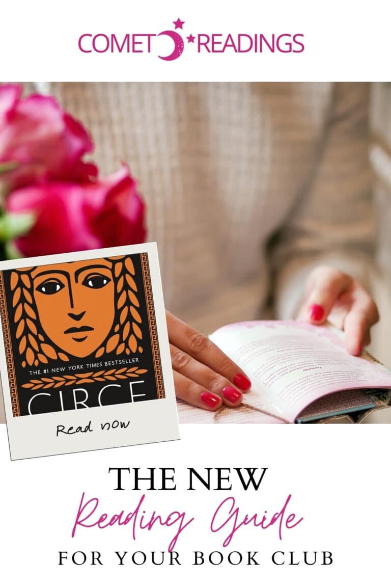 Circe By Madeline Miller - Summary And Reading Guide – Comet Readings