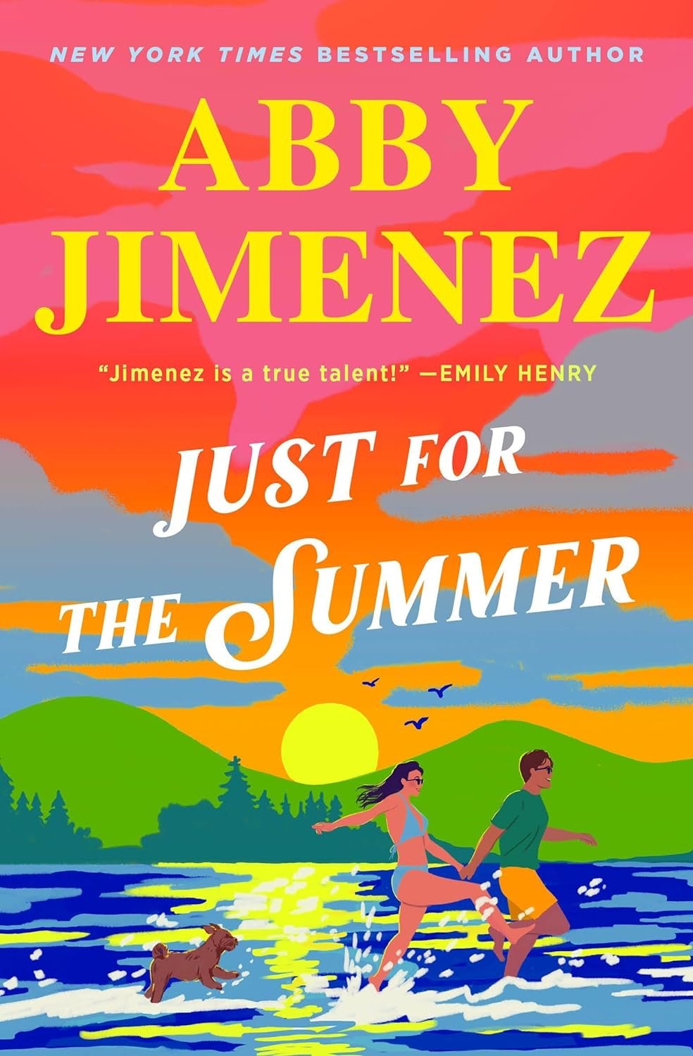 Just For The Summer By Abby Jimenez – Comet Readings