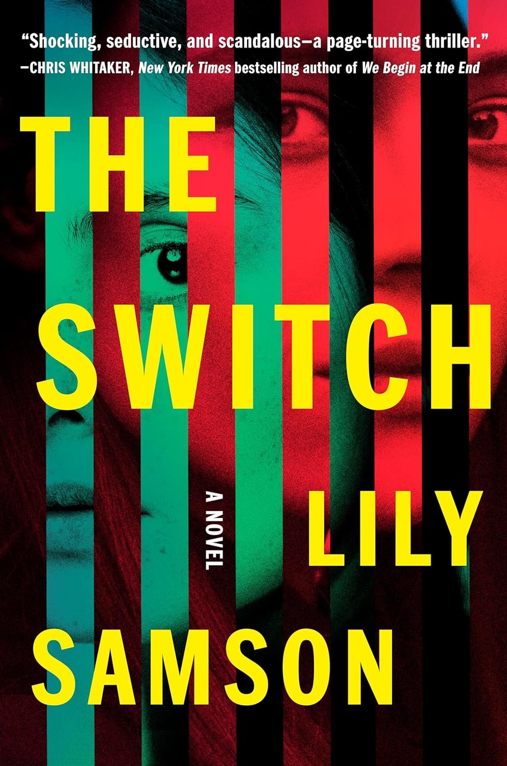 The Switch By Lily Samson – Comet Readings
