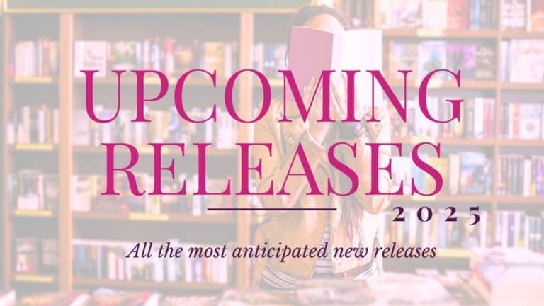 50+ Best Upcoming Book Releases Worth The Read In 2025 – Comet Readings