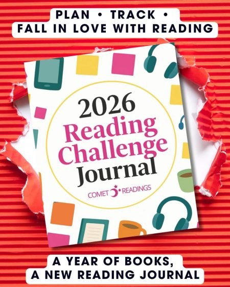 2026 Reading Challenge Journal – Comet Readings